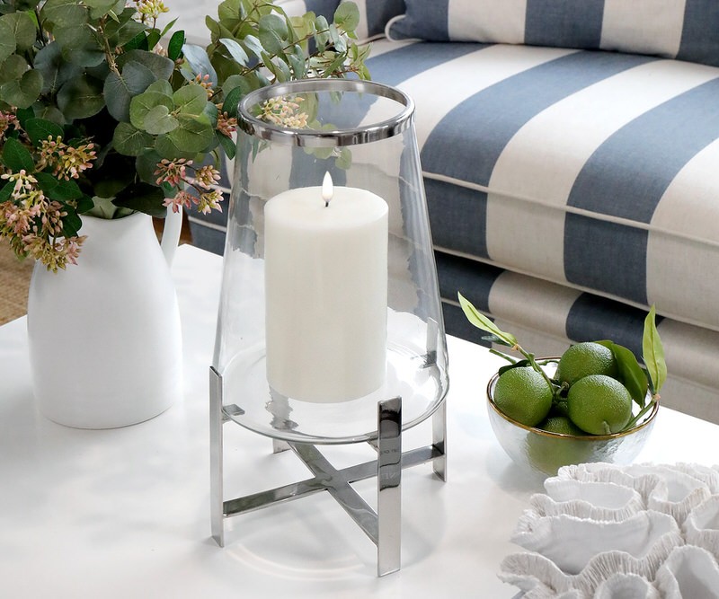 Orion Silver Candle Hurricane