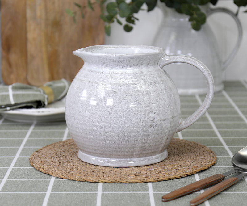 Oakdale Handcrafted Ceramic Jug