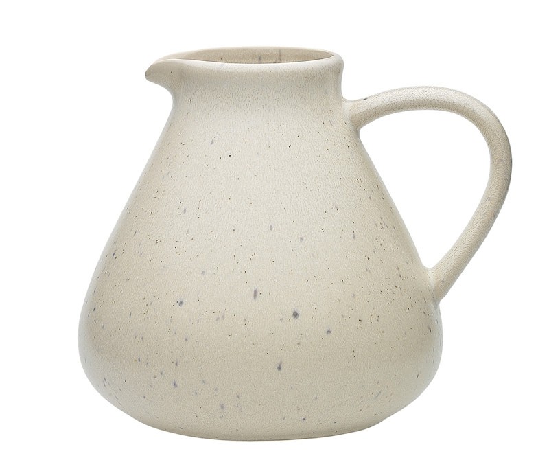 Malta Farmhouse Jug - Linen - Home accessories and homewares - Home ...
