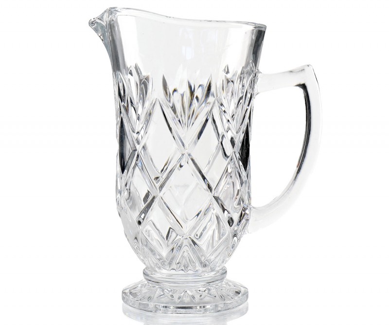 Rosedale Spring Green Floral Jug