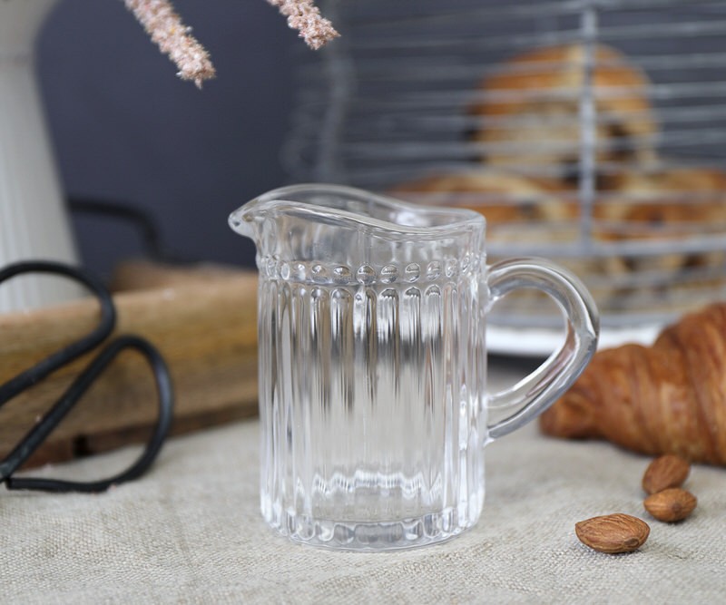 Claudia Glass Jug - Small