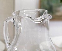 Cantina Glass Jug - Large