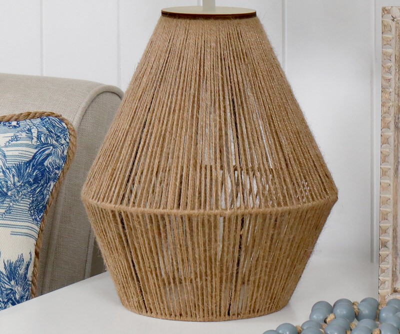 Table lamps and lighting