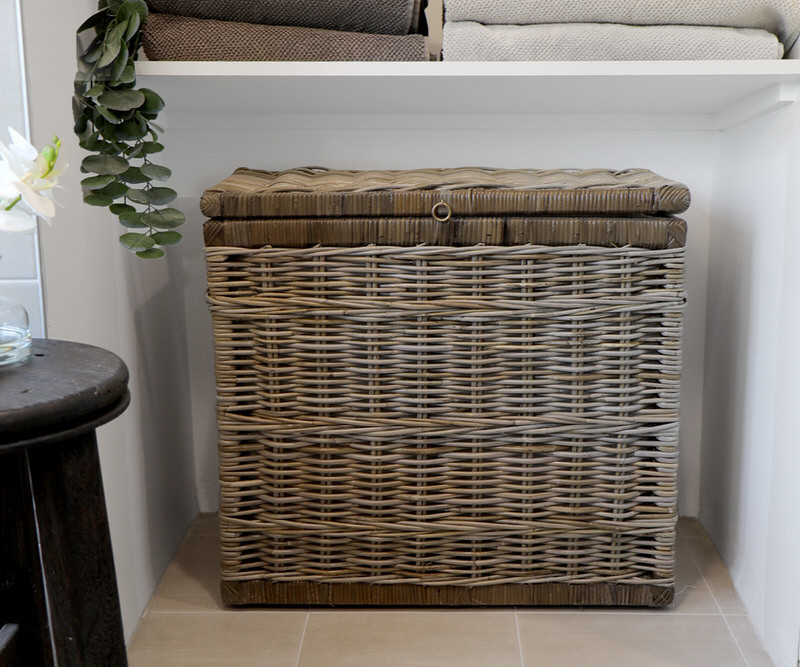 Banbury Double Laundry Hamper - Shop by colour