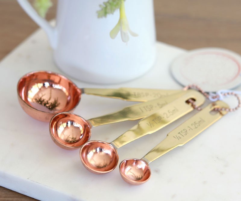 Kitchen accessories available online from French Knot.