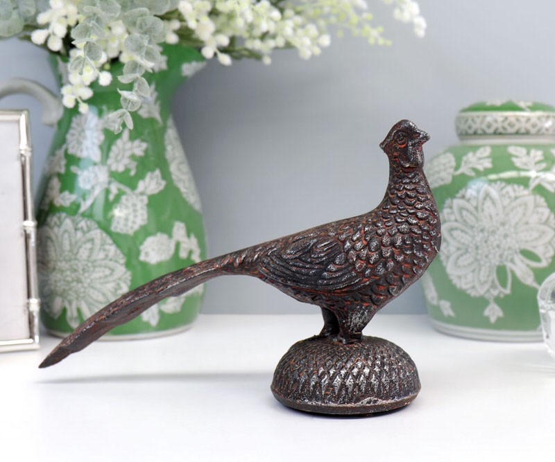 Lady Amherst Pheasant Decor