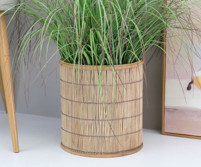 Pressure Treated Flower Basket