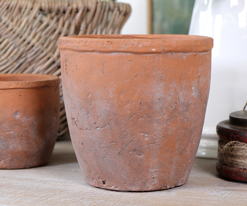 Avignon Terracotta Pot - Small