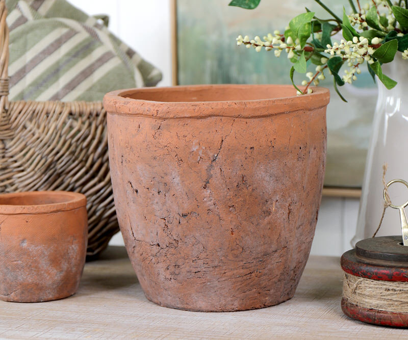 Avignon Terracotta Pot - Large