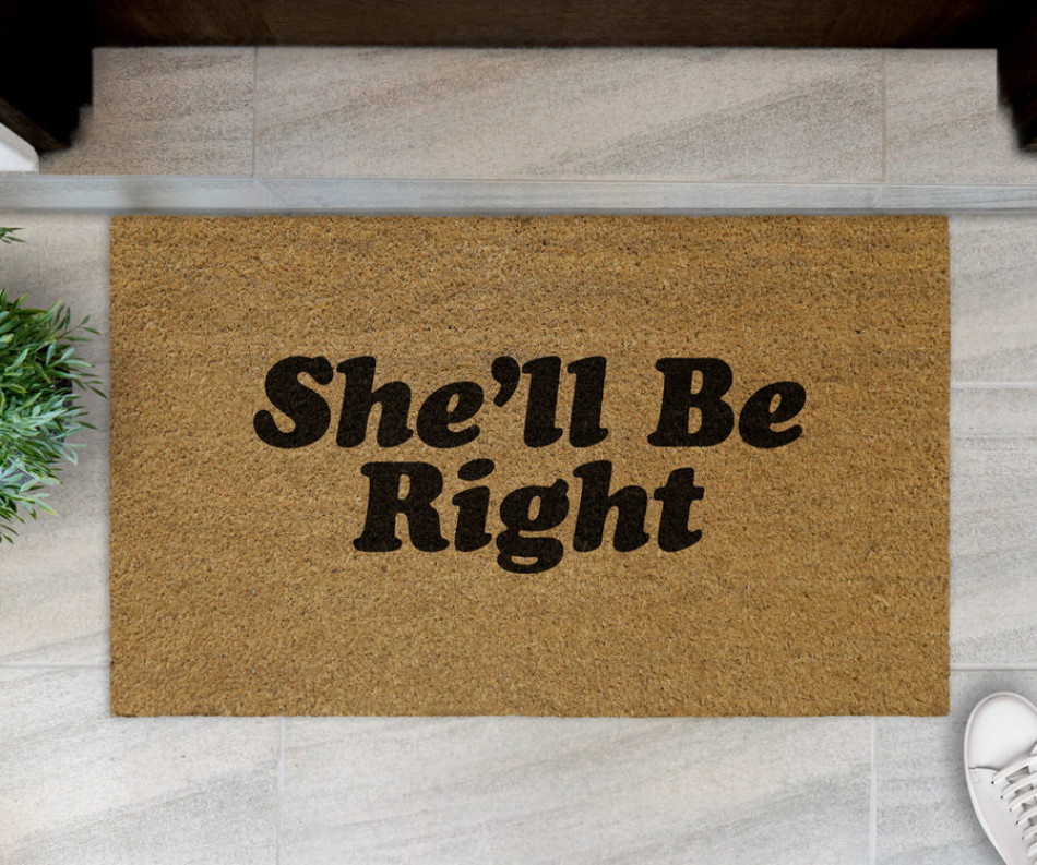 Beautiful doormats to welcome your guests - The perfect doormat - Door ...