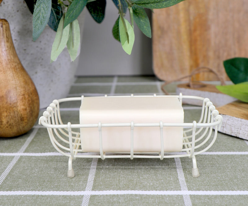 Croft Wire Soap Dish or Scourer Holder