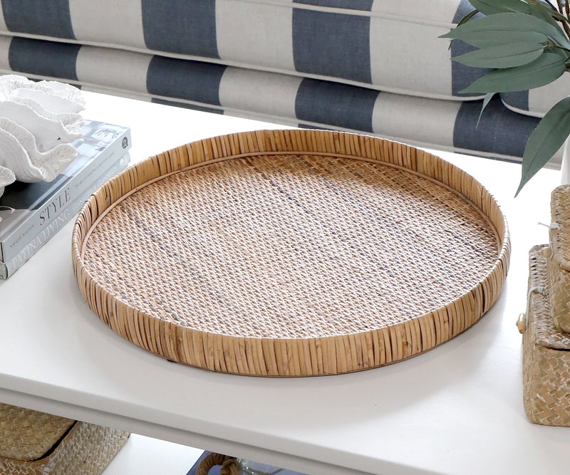 Trays - Rattan, Butlers, Ottoman and more