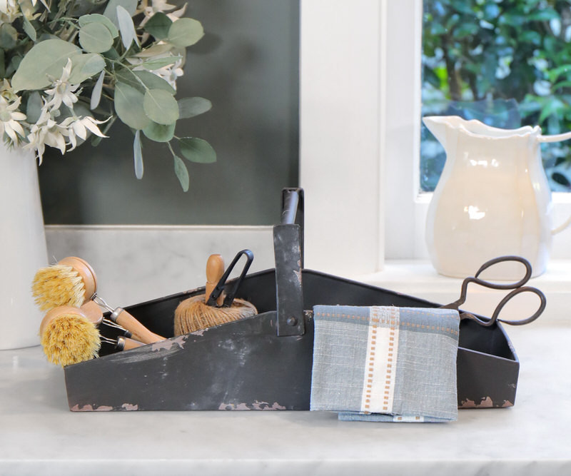 Laundry baskets wicker washing basket - Laundry items