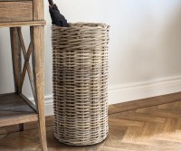 Wimbledon Rattan Umbrella Holder
