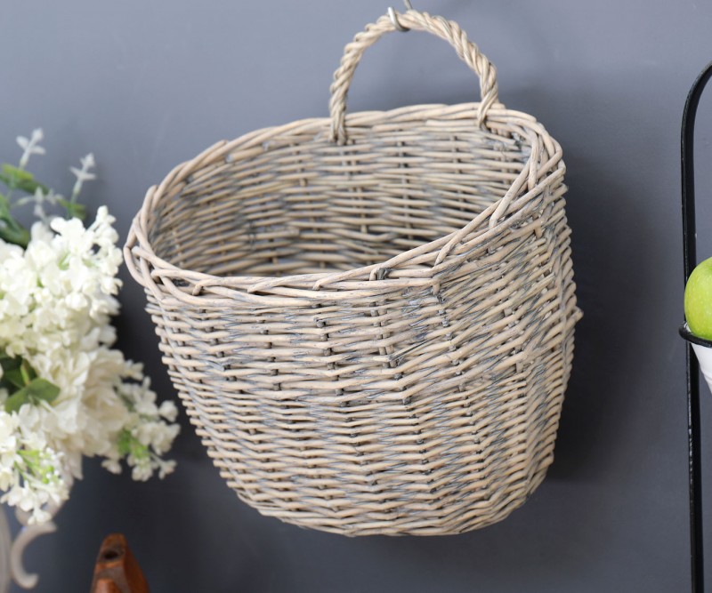 Baskets rattan and woven wicker items available online