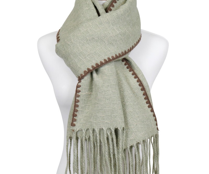 Hunter Mint Green Winter Scarf - Shop by colour